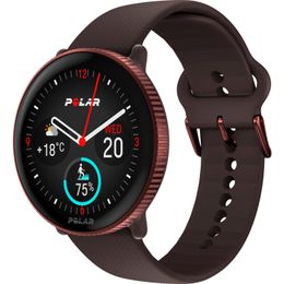 Polar IGNITE 3 Sportuhr - Gr&ouml;&szlig;e S/M/L - braun