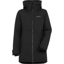 DIDRIKSONS 1913 Didriksons HELLE 6 Parka Damen - Gr&ouml;&szlig;e 34 - schwarz