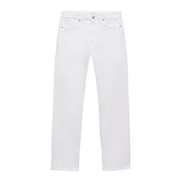 Mango Jeans 'BLANCA' female White size 48