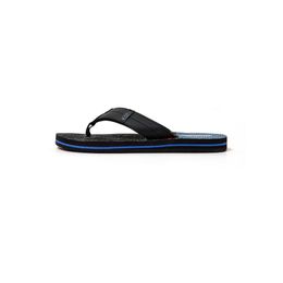 Brasileras T-Bar Sandals 'Ocean' male Black size 41