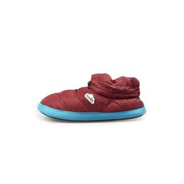 Nuvola. Slippers 'Noodle' male Red size 42/43