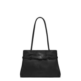 Liebeskind Berlin Schultertasche Damen Gr&ouml;&szlig;e 1 schwarz