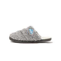 Nuvola. Slippers 'Zueco Cloud Polar' female Grey size 38/39