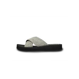 Brasileras Sandals 'Aspa' female Black size 38