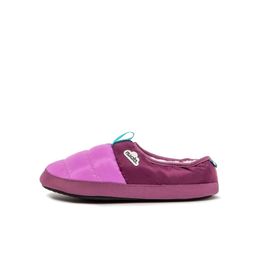 Nuvola. Slippers 'Classic Shades' female Purple size 34/35