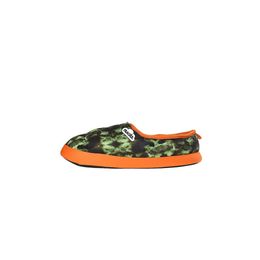 Nuvola. Slippers 'Nebbia' female Green size 40/41