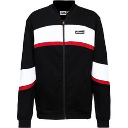 Ellesse Sweatjacke Herren - Gr&ouml;&szlig;e L - schwarz