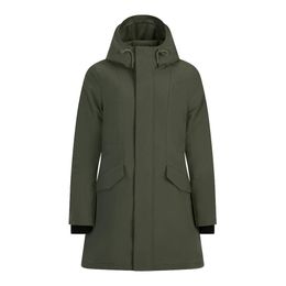Protest Winterjacke 'PRTLANIAKEA' Damen Gr&ouml;&szlig;e M oliv