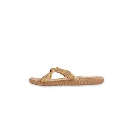 Brasileras Sandals 'Amelia' female Yellow size 38/39