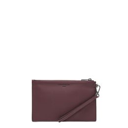 Liebeskind Berlin Clutch Damen Gr&ouml;&szlig;e One Size bordeaux