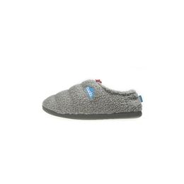 Nuvola. Slippers 'Classic Sheep' female Grey size 40/41