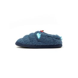 Nuvola. Slippers 'Classic Sheep' female Blue size 36/37