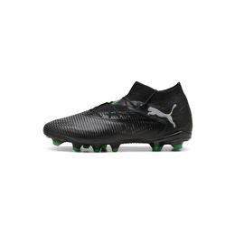 Puma Fu&szlig;ballschuh 'Future 8 Pro' Herren Gr&ouml;&szlig;e 43 neongr&uuml;n / schwarz / silber