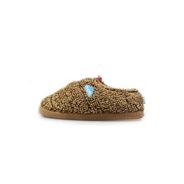 Nuvola. Slippers 'Classic Cloud Polar' male Brown size 46/47
