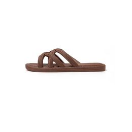 Brasileras Sandals 'Mersin' female Brown size 37