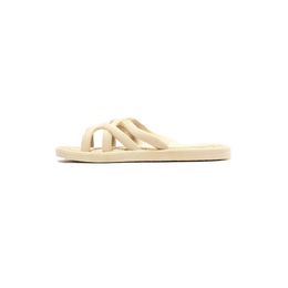 Brasileras Sandale 'Gezer Mersin' Damen Gr&ouml;&szlig;e 36 beige