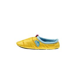 Nuvola. Slippers 'New Light' male Yellow size 40/41