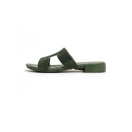 Brasileras Sandals 'Mardin' female Green size 38