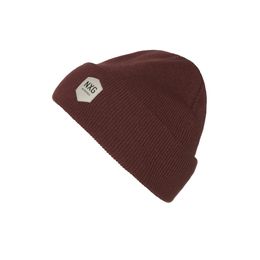 Protest Beanie 'NXG REBELLY' female Red size One Size