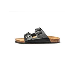 Espargatas Beach & Pool Shoes 'Volker' male Black size 46