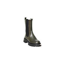 Yoxeone Boots 'STORM' Damen Gr&ouml;&szlig;e 37 khaki Winterschuhe