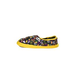 Nuvola. Slippers 'Printed 21 Guix' female Yellow size 38/39