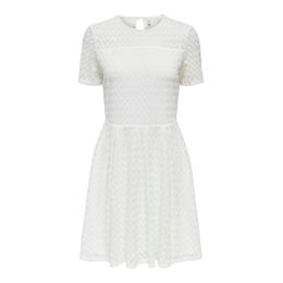 Only Dress 'PATRICIA' female White size XXL