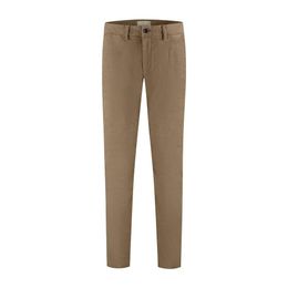 DSTREZZED Chino Pants 'Lancaster' male Brown size 30