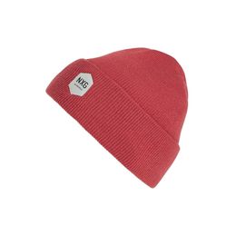 Protest Beanie 'NXG REBELLY' female Red size One Size