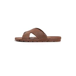Brasileras Sandals 'Loopz' male Brown size 45