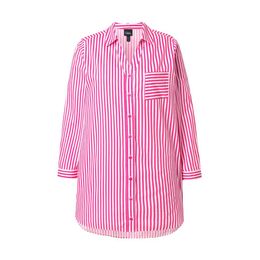 Ulla Popken Blouse female Pink size 46-48
