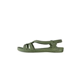 Brasileras Sandals 'Esmirna' female Green size 37