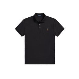 Polo Ralph Lauren Poloshirt Herren Größe M braun / oliv / schwarz