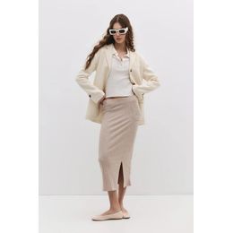 No Matter What Skirt female Beige size M
