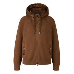 Bogner Between-Season Jacket female Brown size 36