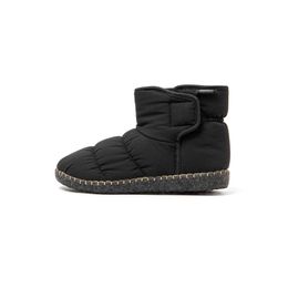 Nuvola. Slippers 'Boot Road' female Black size 36