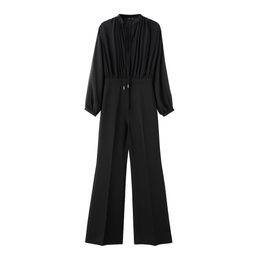 Mango Jumpsuit 'Anya' female Black size XXS