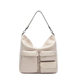 Liebeskind Berlin Shoulder Bag 'Archive' female Beige size 1