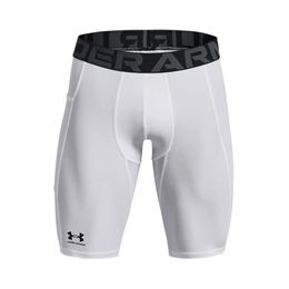 Under Armour Sportunterhose Herren Gr&ouml;&szlig;e L anthrazit / schwarz / wei&szlig;