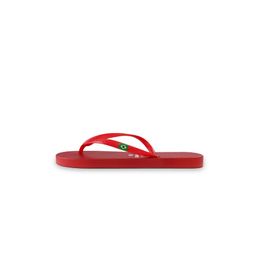 Brasileras Beach & Pool Shoes 'Classic Pearl W' female Red size 40/41