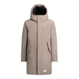 Khujo Winter Coat 'Fogg' male Beige size XXL
