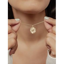 Hey Happiness Necklace 'Connector' female Gold size Onesize