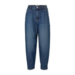 Tom Tailor Denim Jeans 'Barrel Mom Vintage' Damen Gr&ouml;&szlig;e 29 blue denim