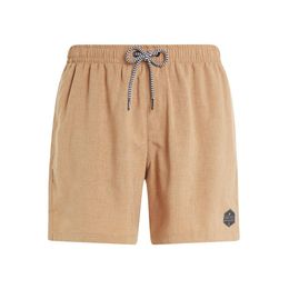 Protest Board Shorts 'Davey' male Brown size M/L