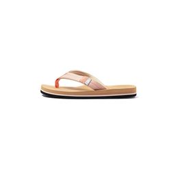 Brasileras T-Bar Sandals 'Young' female Orange size 40