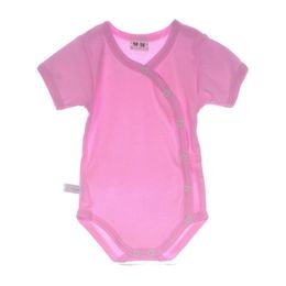 La Bortini Strampler/Body M&auml;dchen Gr&ouml;&szlig;e 98/104 rosa