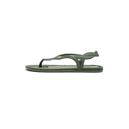 Brasileras Sandals 'Antalya' female Green size 36