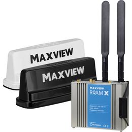 Maxview LTE/WiFi Antenne Campervan Roam X wei&szlig; - Camping-Sat-Anlagen