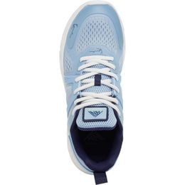 Karl Kani Herren Trainingsschuh "Karl Kani Karl Kani Runner Lm", Gr. 43lightblau, wei&szlig;, Schuhe
