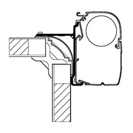 Thule High Top Adapter - Markisenadapter